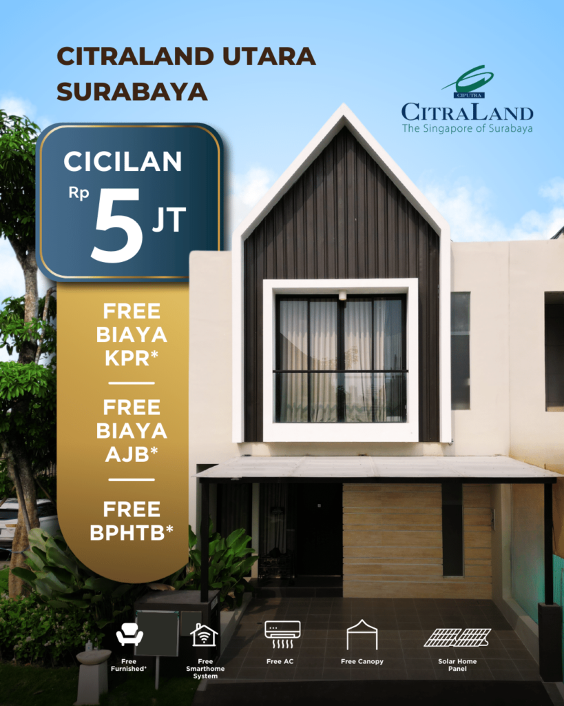 Citraland Surabaya
